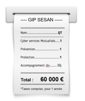 cyberservices | Exemple d'un GHT - cyberservices